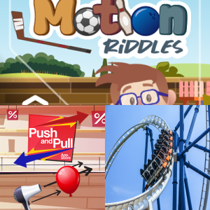 Student Lesson: Motion of Objects 1.PS.2 - Free Educational Games ...