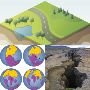 Free Homework Prep: Tectonic Plates 6.10C - Assessments - Legends of ...