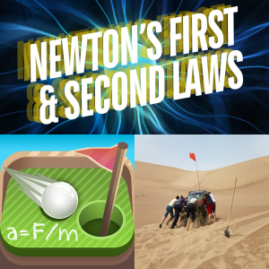 Student Lesson: Factors Influencing Motion : Newton's First and Second ...