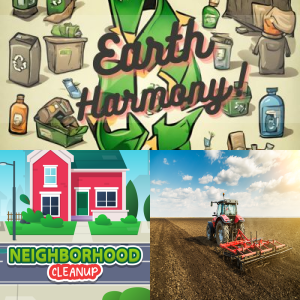 Free Homework Prep: Human Impacts on Earth Systems - Free Games ...