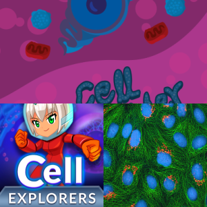Game Based Learning: Parts of the Cell 7.12D - Free Educational Games ...