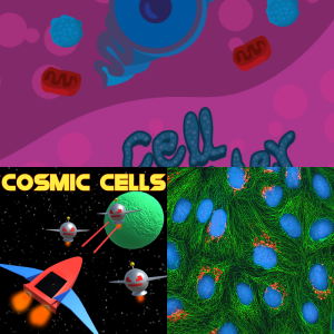 Practice: Parts of the Cell 6.LS1.2-1a - Free Games and Assessments ...