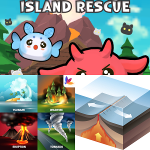 For Class: Plate Tectonics 7.2.5 - Free Educational Games - Legends of ...