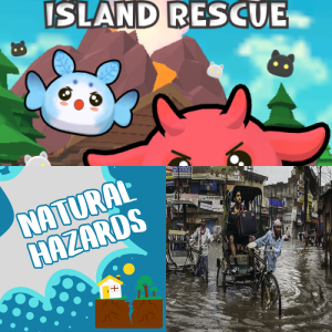 Game Based Learning: Natural Hazards MS-ESS3.B-1 - Free Games and ...