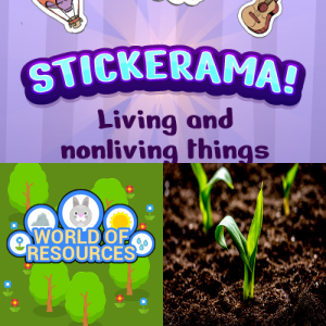 Free Lesson: Natural Resources K-ESS3.A-1 - Free Games and Assessments ...