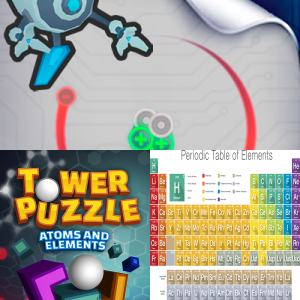 Game Based Learning: Earth Science - Matter and Atomic Structure (part ...