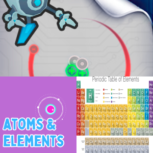 Student Lesson: Atoms and Elements MS-PS1.A-1a - Free Games and Videos ...