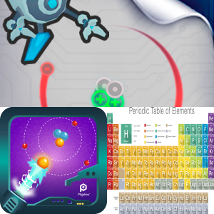 Teaching Plan: Atoms and Elements MS-PS1.A-1a - Free Games and ...