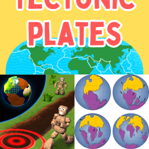 Game Based Learning: Plate Tectonics - Free Games, Assessments, and ...