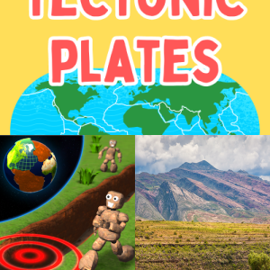 Free Educational Games: Evidence for Plate Tectonics 8.9A - Free Games ...