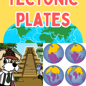 Free Lesson: Plate Tectonics - Free Games, Assessments, and Videos ...