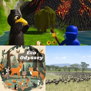 Practice: Ecosystem Dynamics, Functioning, and Resilience ES-LS2.C-1 ...