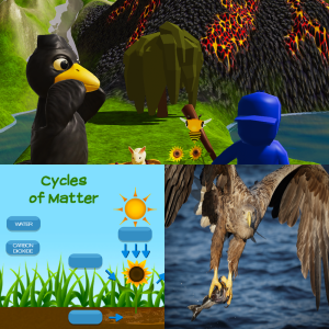 Game Based Learning: Food Webs 4.9B - Free Educational Games - Legends ...