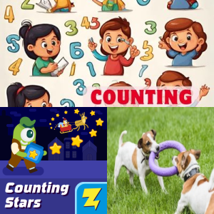 Free Lesson: Count Objects - Free Games, Assessments, and Videos ...