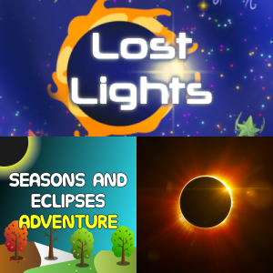 Teaching Plan: Eclipses and Seasons MS-ESS1.B-2 - Free Educational ...