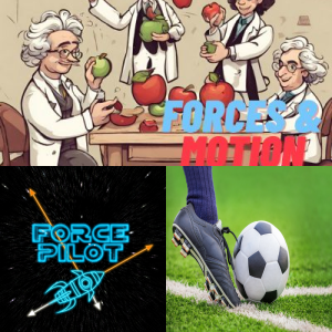 Lesson: Forces and Motion ES-PS2.A-1 Assignment - Free Games and Videos ...