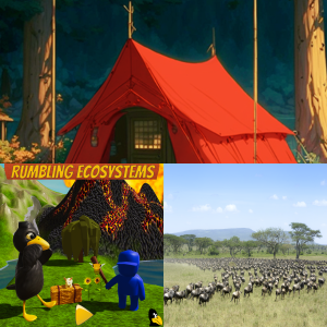 Free Lesson: Ecosystem Dynamics, Functioning, and Resilience ES-LS2.C-1 ...