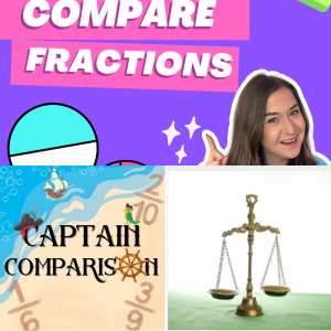 Free Educational Games: Plot, Order and Compare Fractions with ...