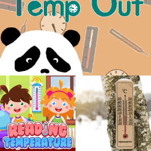 Practice: Reading Temperature 3.10T Assessment - Free Games and ...