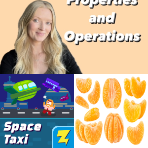 Student Lesson: Properties of Operations - Free Games, Assessments, and ...