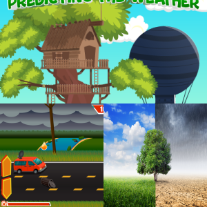 Free Homework Prep: Weather vs. Climate SC.6.E.7.6 TBA23 - Free Games ...