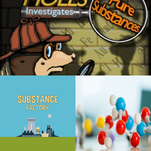 Teaching Plan: Pure Substances and Mixtures S8P1.a - Free Games and ...