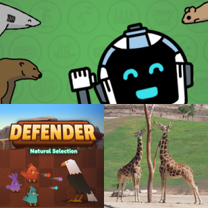 Free Lesson: Natural Selection MS.LS4B.a - Free Educational Games ...