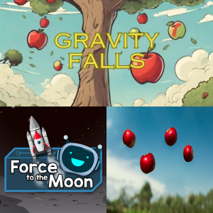 Game Based Learning: Gravitational Force S4P3.b - Free Games ...