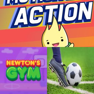 Free Lesson: Forces and Motion 3.PS2.1-1 - Free Educational Games ...