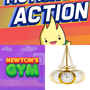 Student Lesson: Patterns of Motion ES-PS2.A-2 - Free Games and ...