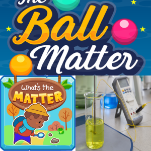 Game Based Learning: Physical Properties of Matter 3.5A - Free Games ...