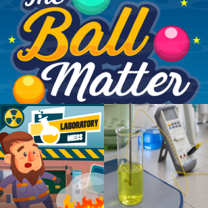 Free Homework Prep: Laboratory MESS! - Free Educational Games - Legends ...