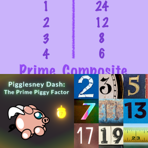 Lesson: Prime, Composite, and Factor Pairs - Free Games, Assessments ...