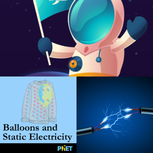 Lesson: Electrical Attraction and Repulsion SC.5.P.10.3 - Free Games ...