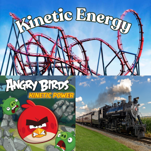 Practice: Kinetic Energy MS-PS3.A-3 - Free Games and Videos - Legends ...