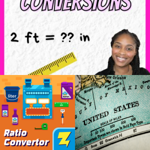 Free Homework Prep: Converting Units of Measurement - Free Games ...