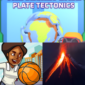 Lesson: Tectonic Plates, Volcanoes, and Earthquakes 8.ESS3.2 - Free ...