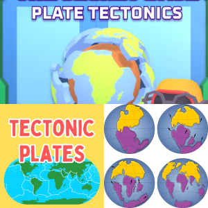 Free Educational Games: Plate Tectonics MS-ESS2.B-1 - Free Games ...