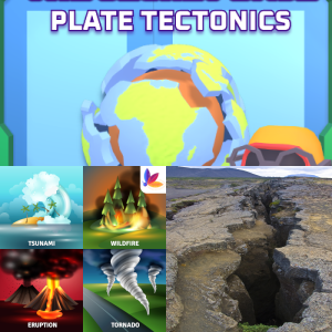 Free Homework Prep: Tectonic Plates 6.10C - Free Games and Assessments ...