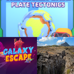 Game Based Learning: Plate Tectonics SC.7.E.6.5 - Free Educational ...