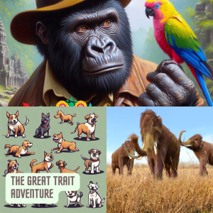 Student Lesson: Inherited Traits Of Plants And Animals 3.2.2 - Free ...