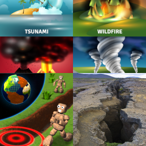 Student Lesson: Tectonic Plates 6.10C - Free Games and Assessments ...