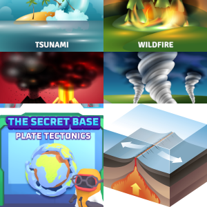 Game Based Learning: Review: Plate Tectonics - Free Games and ...