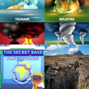 Practice: Plate Tectonics E.8.9A.2 - Free Games and Assessments ...