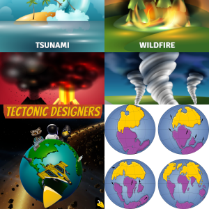 Lesson: Plate Tectonics MS-ESS2.B-1 - Free Games and Assessments ...