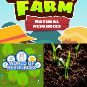 Worksheet: Natural Resources K-ESS3.A-1 - Free Games and Assessments ...
