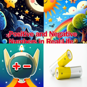 Free Lesson: Use Positive & Negative To Describe Opposites - Free Games ...