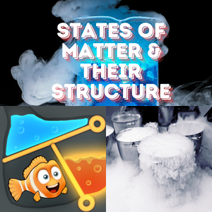 Practice: States of Matter and their Structure MS-PS1.A-4 - Free Games ...