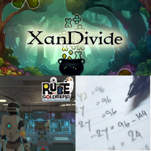 For Class: Finding the Unknown in Multiplication Or Division Problem MA ...