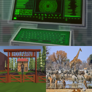 Lesson: Interactions in Ecosystems MS-LS2.A-1 - Free Games and ...